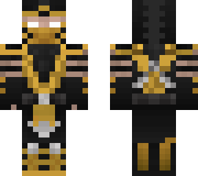 scorpion | Minecraft Skins