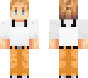 slips | Minecraft Skin