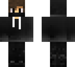Spectre dark | Minecraft Skin