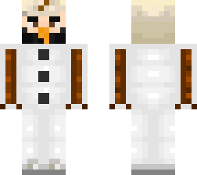 olaf | Minecraft Skins