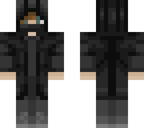techwear | Minecraft Skins