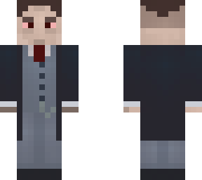 Thomas Shelby | Minecraft Skin