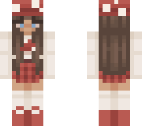 Blue Toad Minecraft Skins