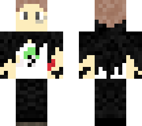 Tree Loader | Minecraft Skin