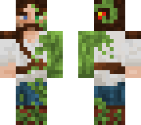druid | Minecraft Skins