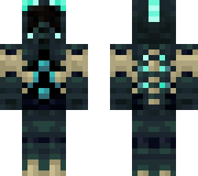 Wardensuma | Minecraft Skin