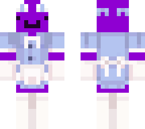 Wemmbu Maid Skin(Maidbu) | Minecraft Skin
