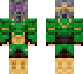 Xisuma redone | Minecraft Skin