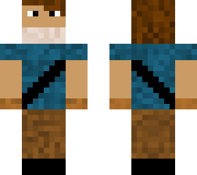Survivor Minecraft Skins
