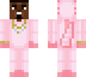 50 Cent Minecraft Skins