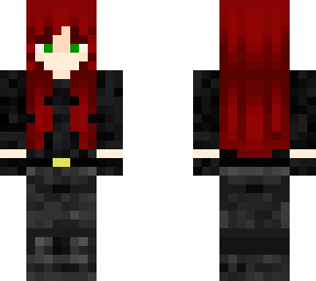 Agatha Mrquez | Minecraft Skin