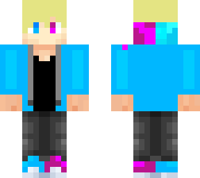 klein | Minecraft Skins