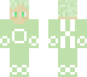 Aloe Vera | Minecraft Skin