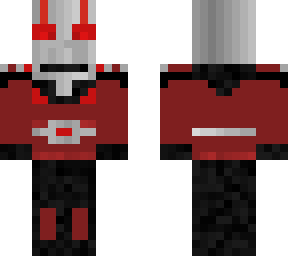Ant Man Minecraft Skins