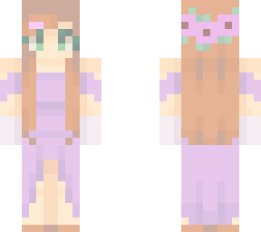azalea crown | Minecraft Skins