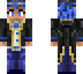 magician | Minecraft Skins