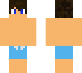 Banho | Minecraft Skin