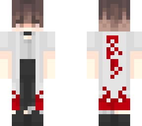 batata hokage | Minecraft Skin