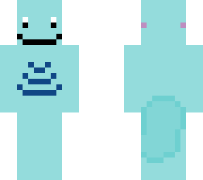 wooper | Minecraft Skins