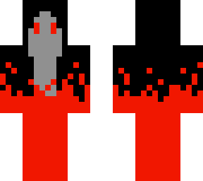 red reaper | Minecraft Skins