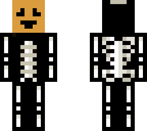 Calavera Minecraft Skins