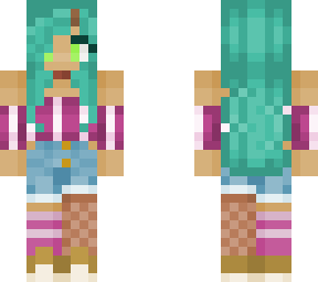 Candy :) | Minecraft Skin