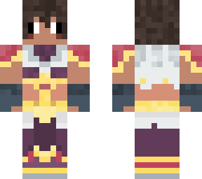 Chimera Kaya | Minecraft Skin