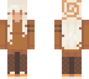 cinnamon roll | Minecraft Skins