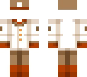 COG UNI 3 | Minecraft Skin