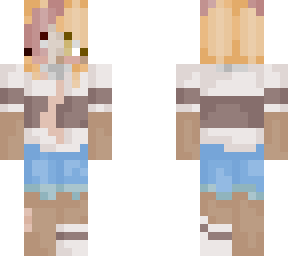 Connie | Minecraft Skin