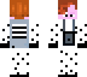 cringe updated version | Minecraft Skin