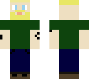 Daddy minecraft skin | Minecraft Skin