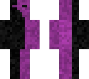 Dark Purple | Minecraft Skin