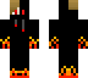 demon boy | Minecraft Skins