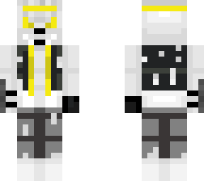 dire wolf | Minecraft Skins