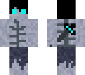 dread | Minecraft Skin