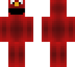elmo | Minecraft Skins