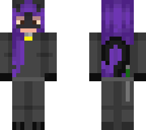 Cat Noir Minecraft Skins