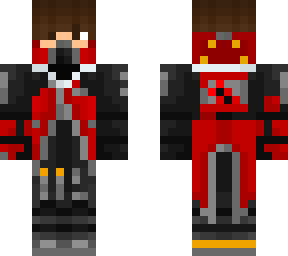 Ether | Minecraft Skin