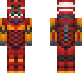 eva unit 1 | Minecraft Skins