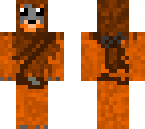 star wars ewok | Minecraft Skins
