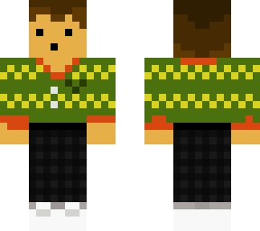 Fernando | Minecraft Skin