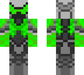 genji | Minecraft Skins