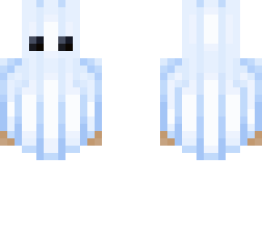 ghost boy | Minecraft Skins