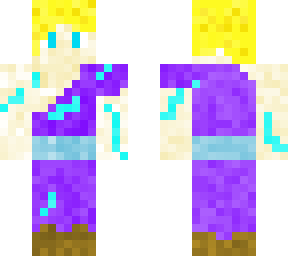 gohan ssj2 | Minecraft Skins