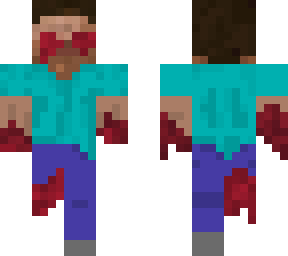 Gore | Minecraft Skin