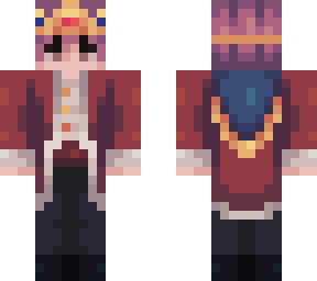 technoblade human | Minecraft Skins