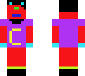 invencible | Minecraft Skins