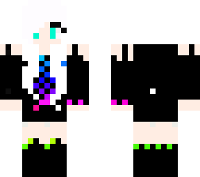 steve girl version | Minecraft Skins