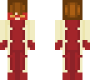 Impulse | Minecraft Skin